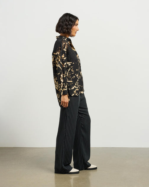 et alia Michaela Shirt - Heirloom – OFF THE RAC