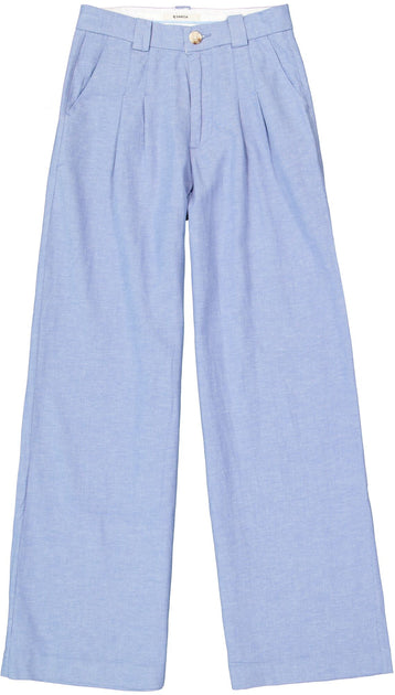 Garcia Cece Pants - Chambray – OFF THE RAC