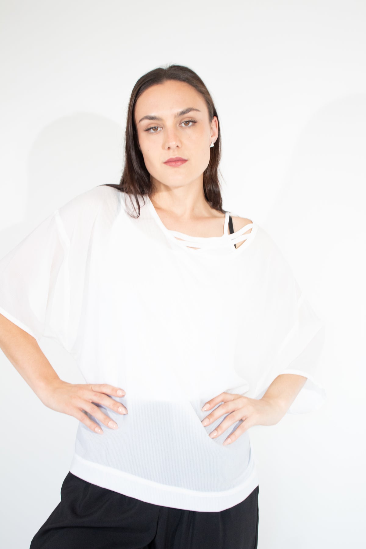 JACLYN M – OFF THE RAC