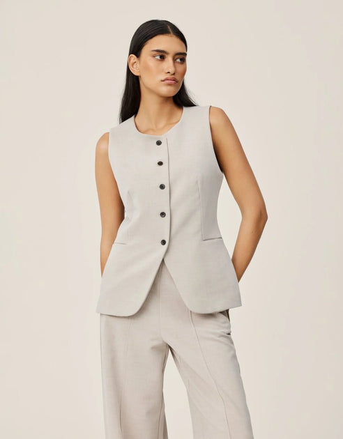 MSCH Mirabelle Michelle Vest - Peyote – OFF THE RAC
