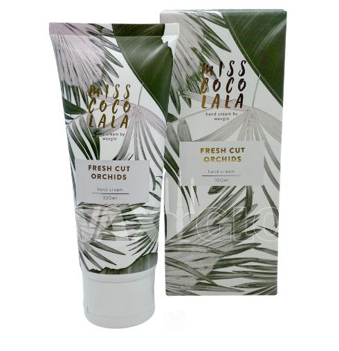 Miss Coco Lala 100ml Hand Cream - Fresh Cut Orchids – OFF THE RAC